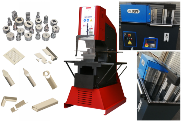 Metal-pressing and bending | Thorman | Metallitööd